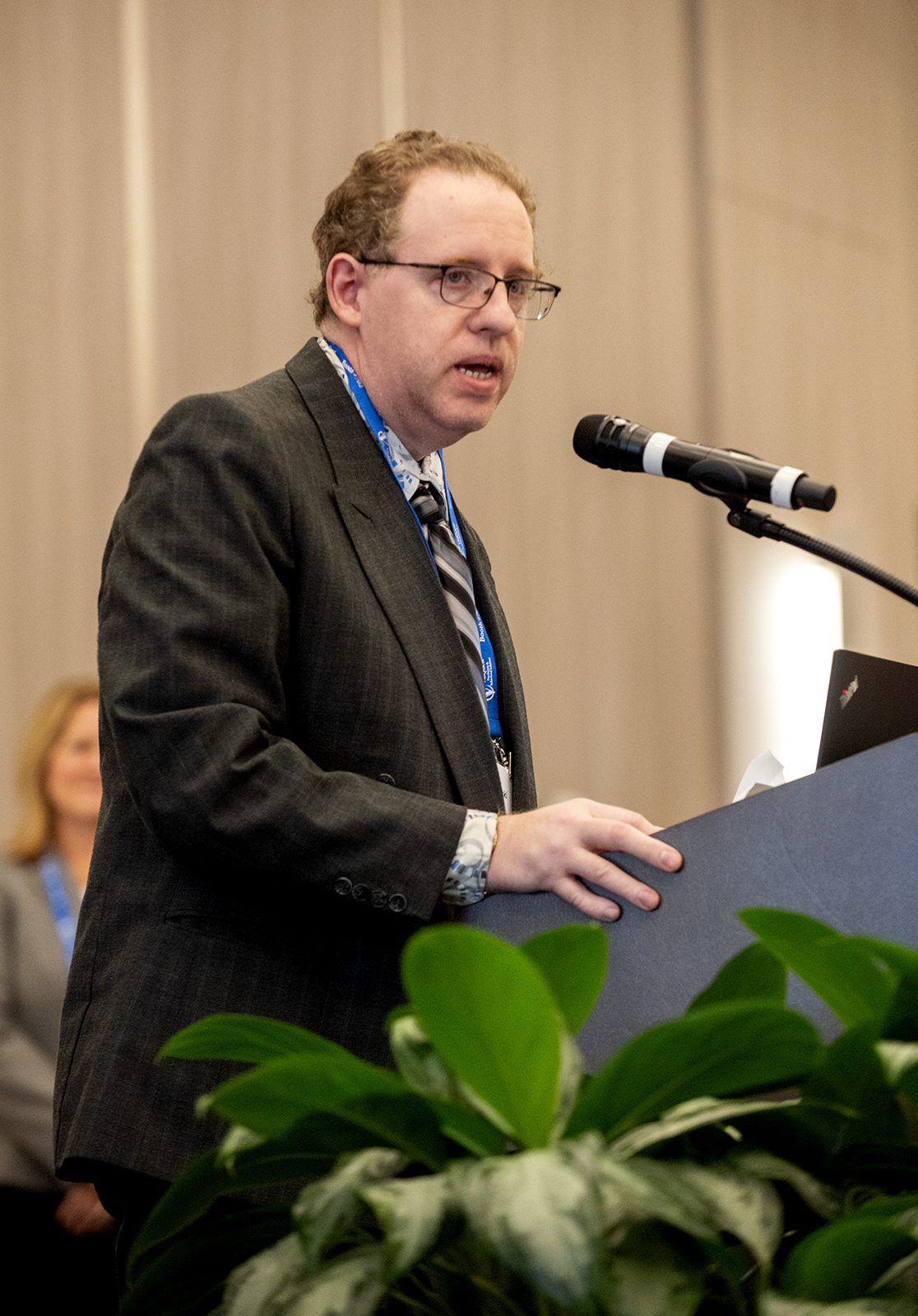 Event photography for the OHCA Excellence Awards